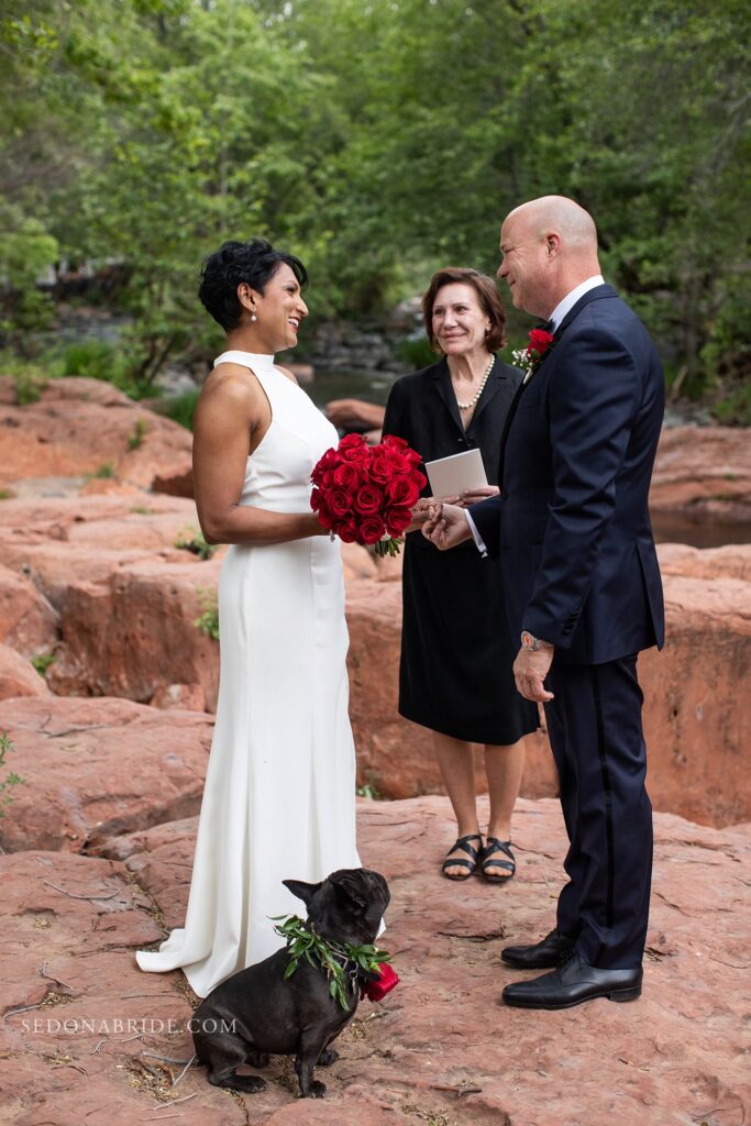 About Karen - Sedona Wedding Officiant Karen Lynn Weddings